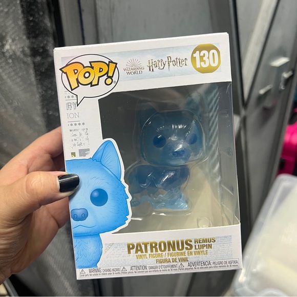 Funko | Other | Funko Pop Patronus Remus Lupin 3 | Poshmark